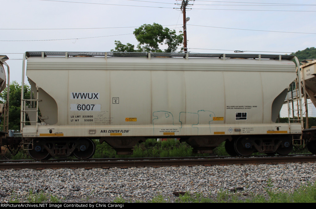 WWUX 6007